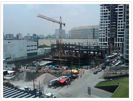 Terret Polanco 3 | NAJEN SA DE CV
